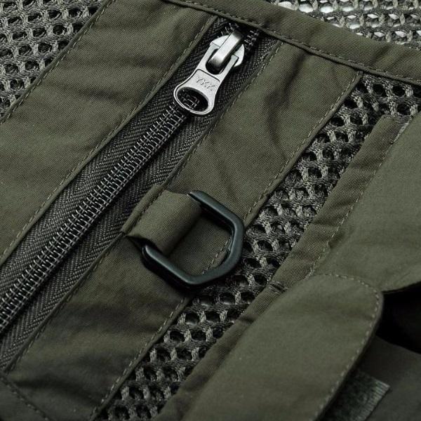 Smart Sleeveless Photographer Reporter Vest