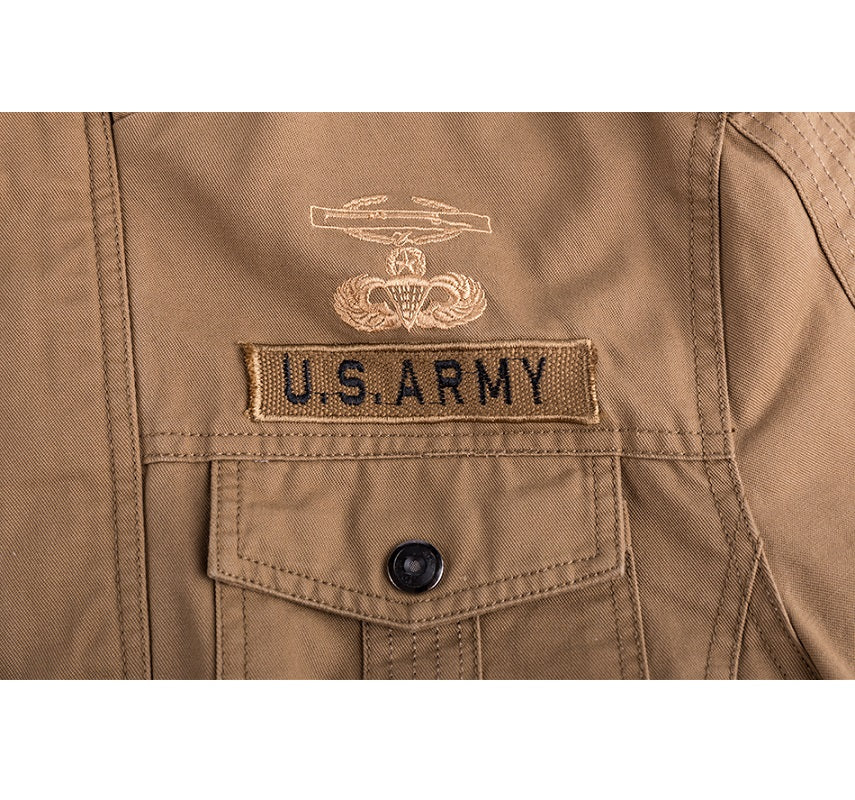 Smart Cotton Full Sleeves Military Tactical Men's Jacket – Verkadi