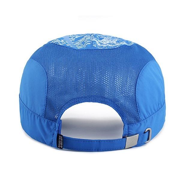 Hip Mesh Quick Dry Breathable Sports Baseball Cap – Verkadi