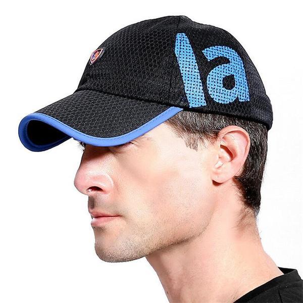 Smart Outdoor Mesh Breathable Adjustable Baseball Cap – Verkadi