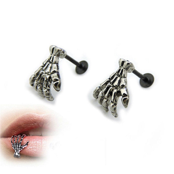 1pc-Punk-Piercing-Nose-Lip-Jewelry-For-Man-Women-Studs-Hip-Hop-Rock ...