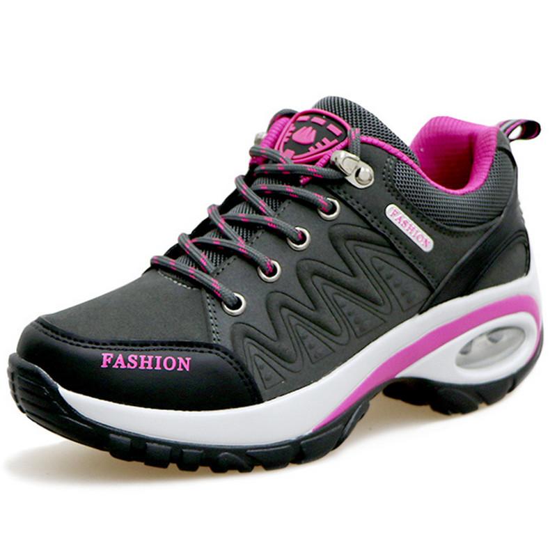 Women Comfortable Air Athletic Shoes – Verkadi