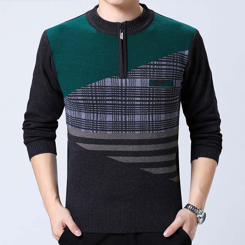 Designer Cashmere Mink Wool Pullover Sweater – Verkadi