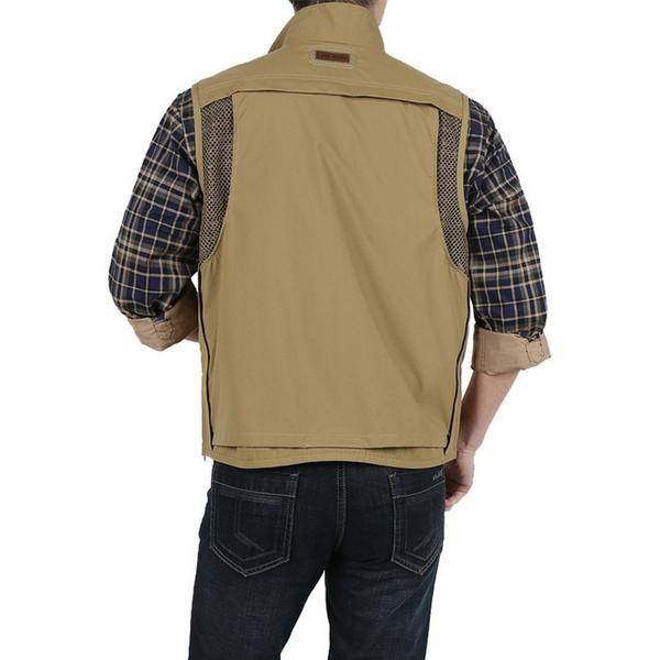 Smart Camping Outdoor Breathable Vest