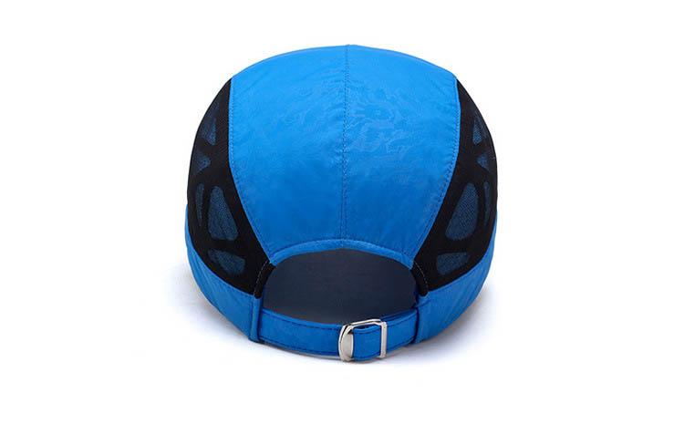 Summer Breathable Quick-Drying Mesh Baseball Cap – Verkadi