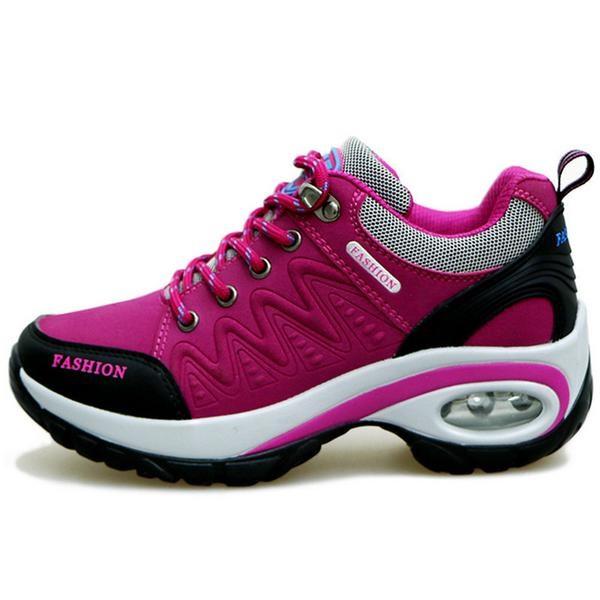Women Comfortable Air Athletic Shoes – Verkadi