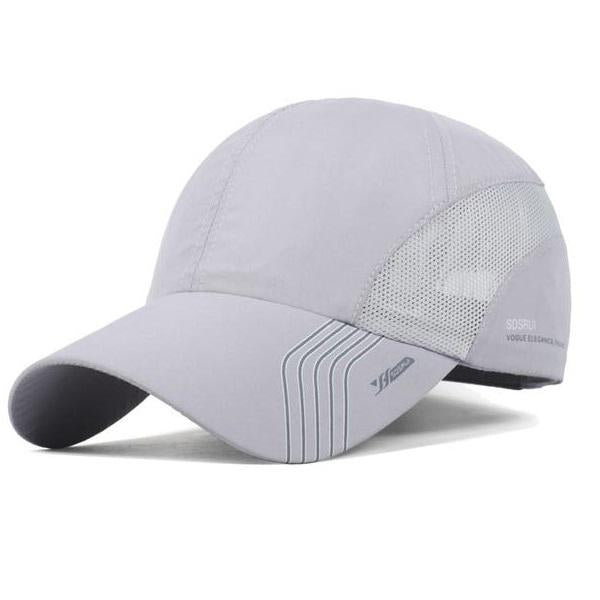 Summer Unisex Breathable Sport Mesh Baseball Cap