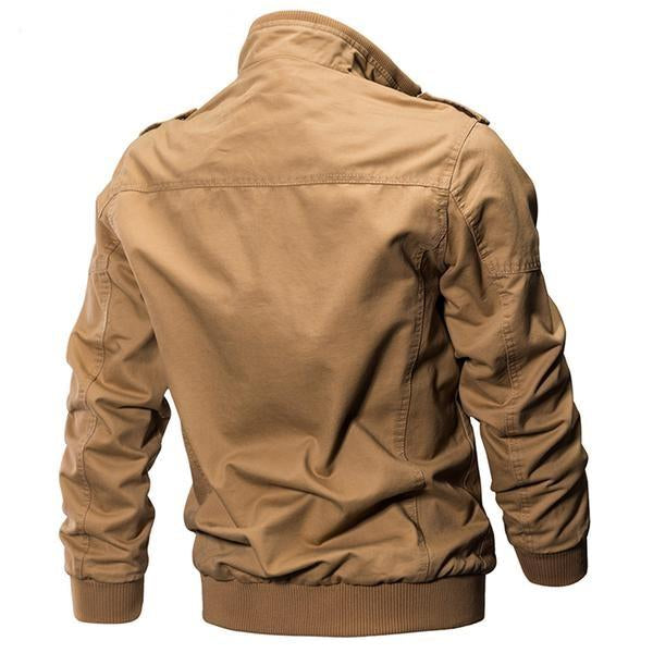 Military Style Combat Fashion Style Jacket – Verkadi