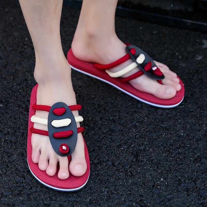 Open Toe Beach Casual Flip Flop Sandals Slippers – Verkadi