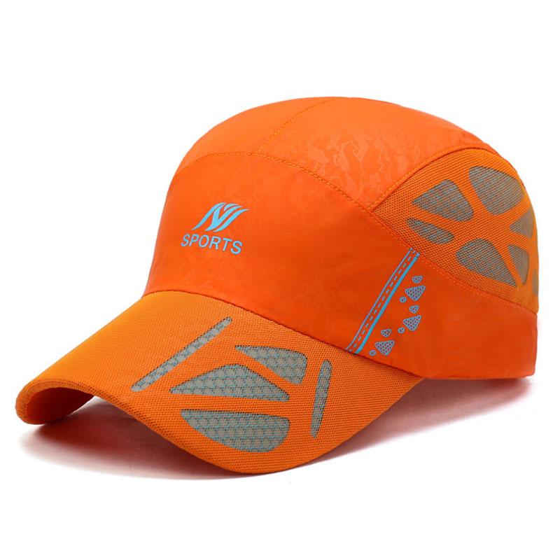 Summer Breathable Quick-Drying Mesh Baseball Cap – Verkadi