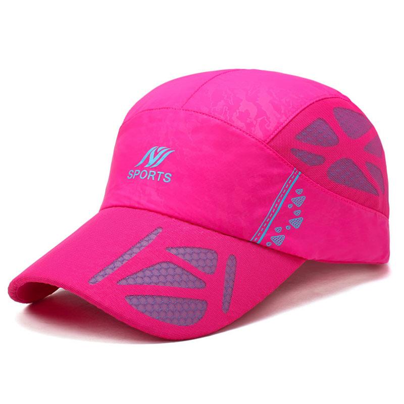 Summer Breathable Quick-Drying Mesh Baseball Cap – Verkadi