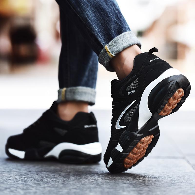 Comfortable Breathable Wit Sport Trainers Sneakers – Verkadi