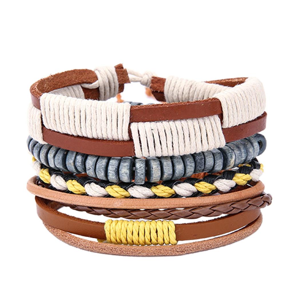 Vintage Leather Street Wear Hip bracelets – Verkadi