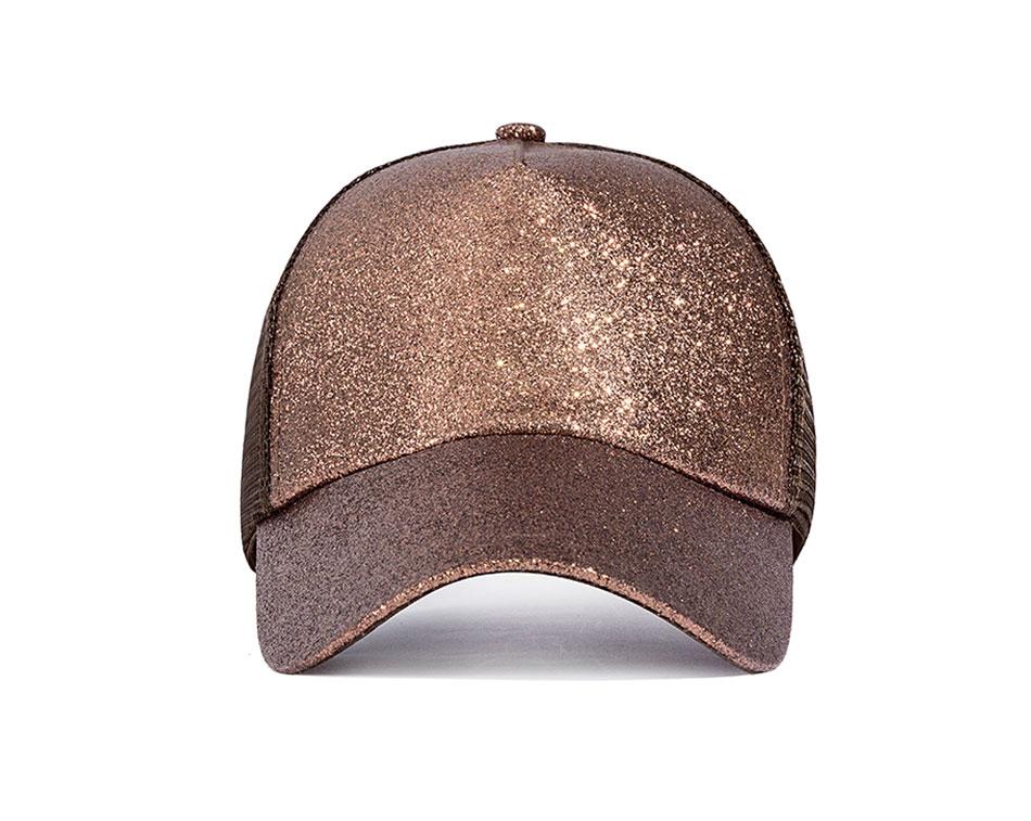 Casual Ponytail Adjustable Snap Back Baseball Hat Cap – Verkadi