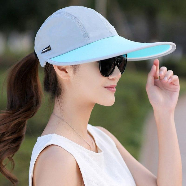 Summer Sunscreen Unisex Sun Hat Baseball Cap