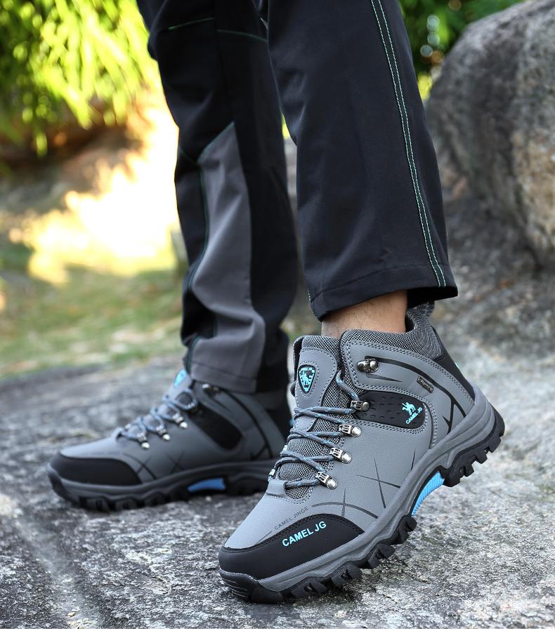 Stylish Comfortable Trekking Sports Sneakers