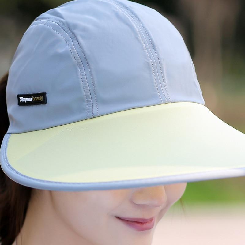 Summer Sunscreen Unisex Sun Hat Baseball Cap