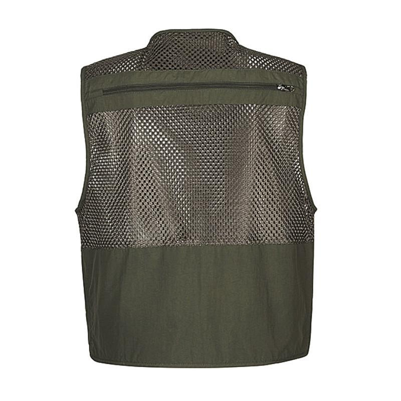 Multi Function Breathable Mesh Vest Jacket – Verkadi
