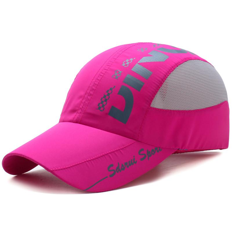 Hip Mesh Lightweight Unisex Breathable Baseball Cap – Verkadi