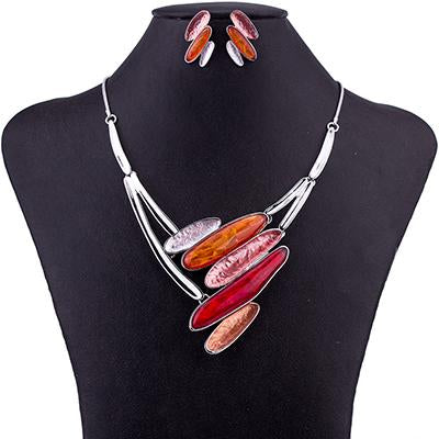 Six Color Designer Quality Jewelry Set – Verkadi