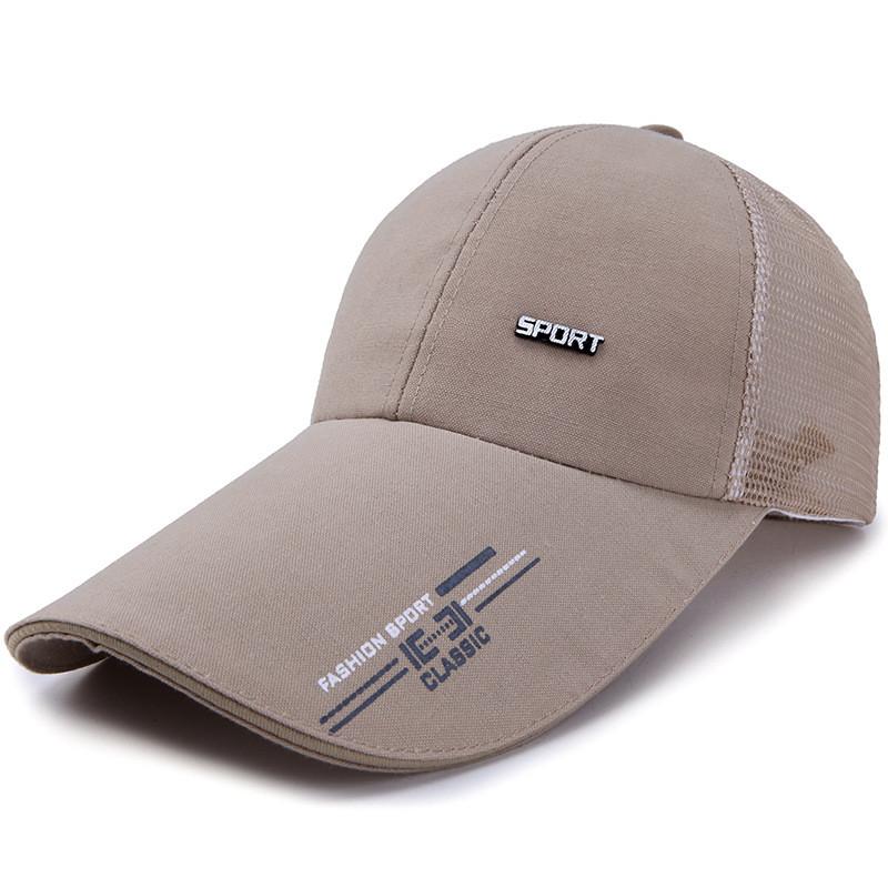 The Rapper Long Visor Snap Back Unisex Baseball Cap – Verkadi