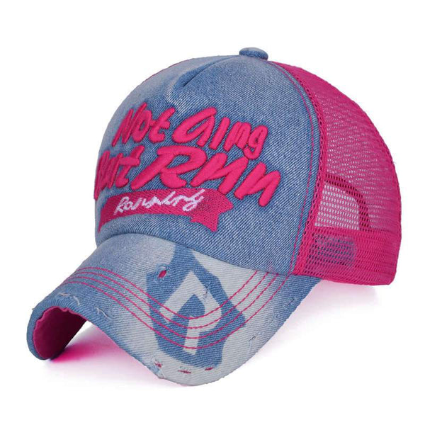 Smart Summer Women Baseball Cap – Verkadi