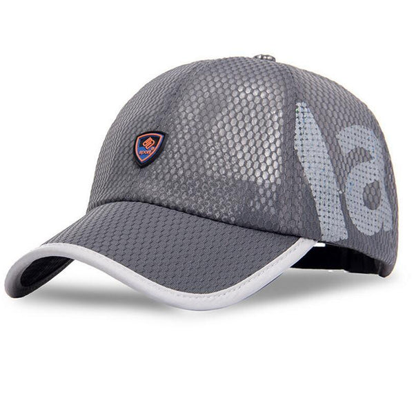 Outdoor-Running-Caps-Mesh-Sport-Caps-Breathable-Man-Baseball-Summer ...