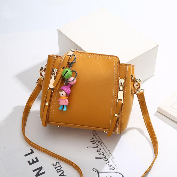Smart Mini Shoulder Portable Lady Bucket Bag