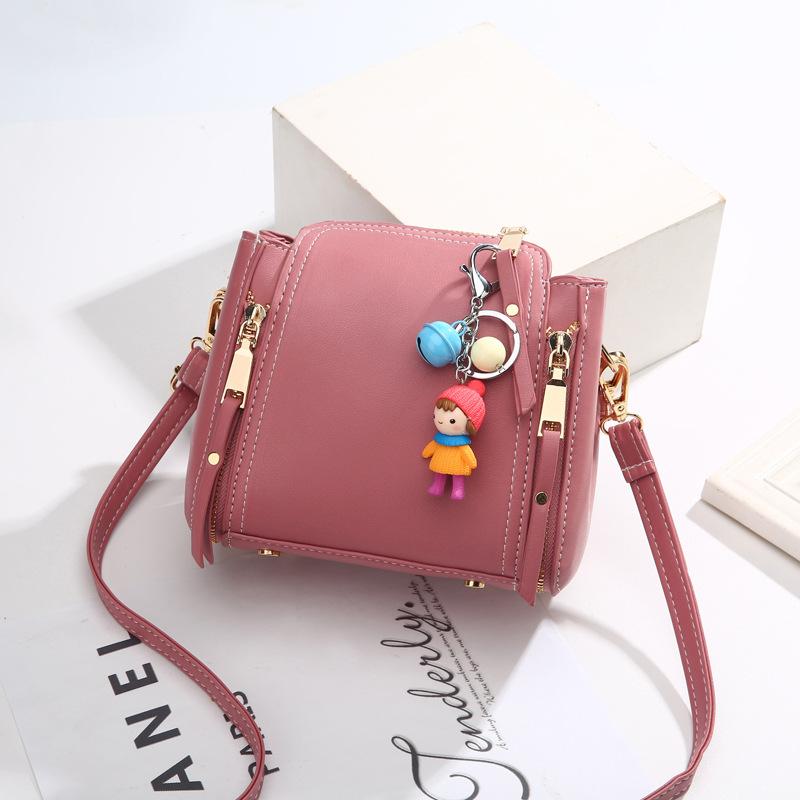Smart Mini Shoulder Portable Lady Bucket Bag