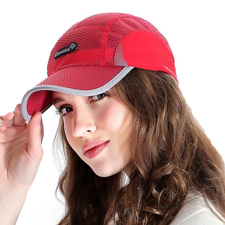 Hip Adjustable Breathable Sports Mesh Baseball Cap – Verkadi