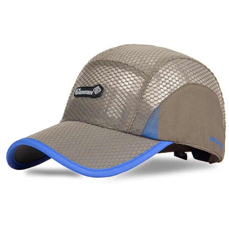 Hip Adjustable Breathable Sports Mesh Baseball Cap – Verkadi