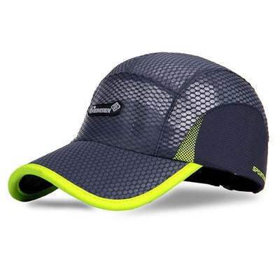 Hip Adjustable Breathable Sports Mesh Baseball Cap
