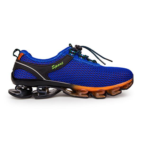 Super Men Breathable Running Sneakers – Verkadi