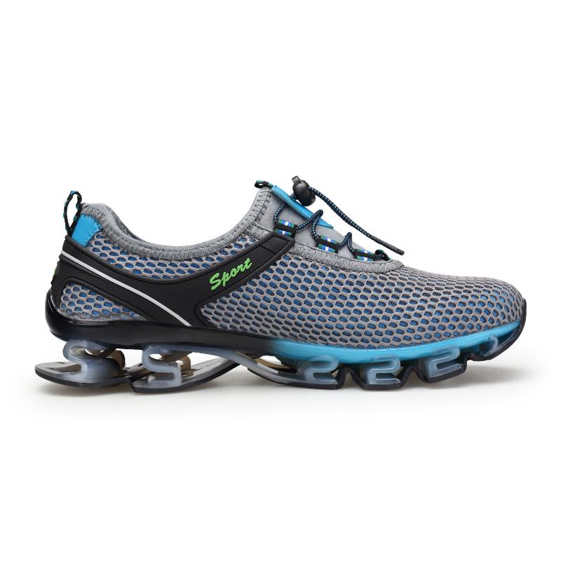 Super Men Breathable Running Sneakers – Verkadi