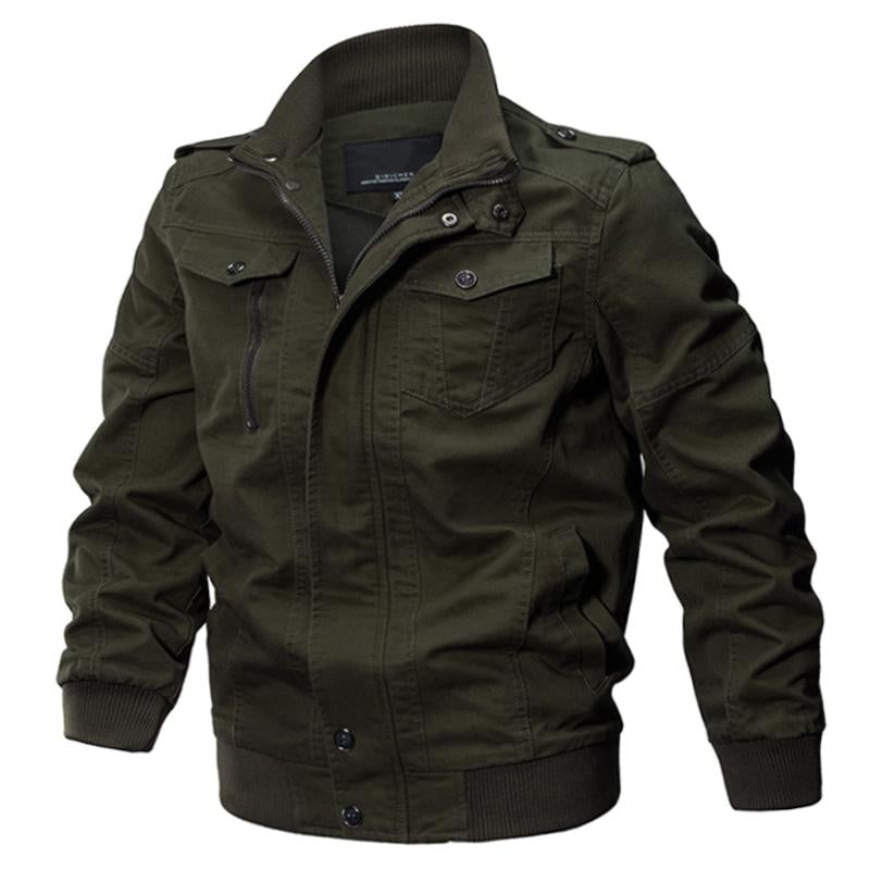 Military Style Combat Fashion Style Jacket – Verkadi