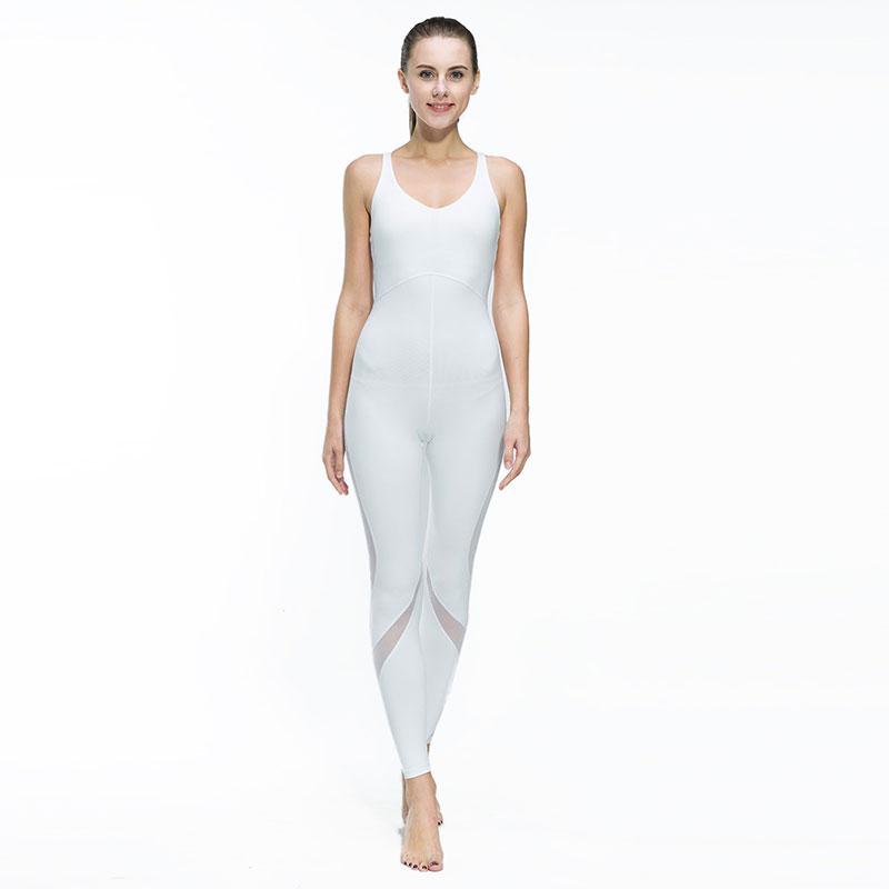 Smart Fitness Sportswear Yoga Jumpsuit
