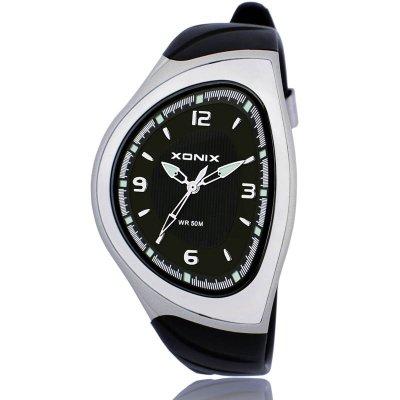 Casual Sports Quartz Wristwatch