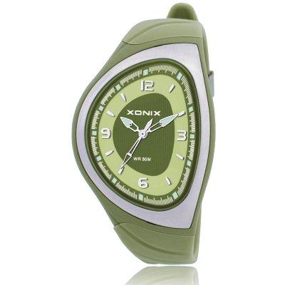 Casual Sports Quartz Wristwatch