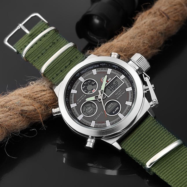 com1612333842461Fashion-Brand-Men-Sports-Watches-with-Nylon-Strap ...